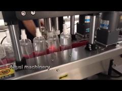 Large 10 Heads Bottle Liquid Filling Machine With CE Certificate 2000bph