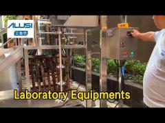 High Speed Laboratory Equipments Homogenizer 380V 50Hz For Industrial
