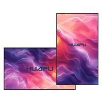 China 50 Inch Wall Mounted Digital Signage Interactive LCD Advertising Screen Cloud Based CMS For Airport Elevator Use for sale