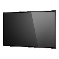 China 75 Inch Smart TV Wall Mount LCD Touch Screen Free Cloud Based CMS SDK OEM Indoor Android Menu Board for sale