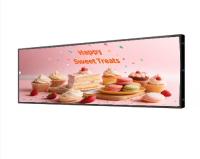 China Indoor Smart Stretched Bar LCD Display 43.9