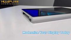 15.6 Inch LCD Wall Mounted Digital Signage