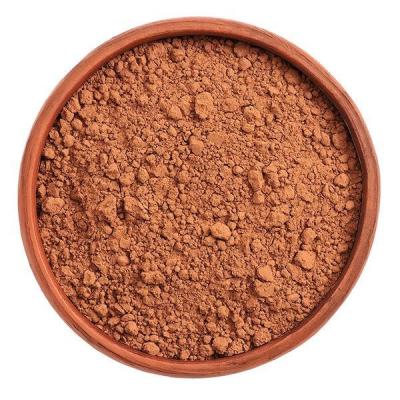 China Bulk Natural Ghanaian Alkaline Cocoa Powder For Dairy Free Drink Beverage for sale