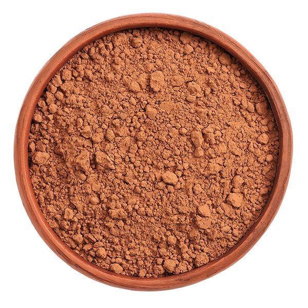 Quality Bulk Natural Ghanaian Alkaline Cocoa Powder For Dairy Free Drink Beverage for sale