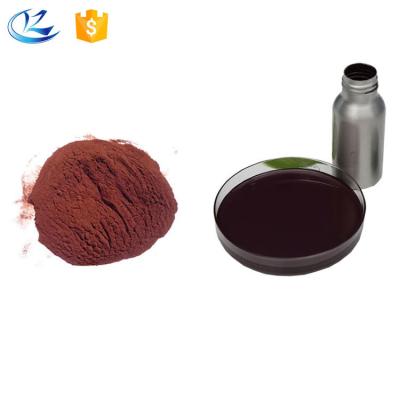 China Active Ingredient Herbal Extract Raw Material Astaxanthin Powder 100% Natural OEM for sale