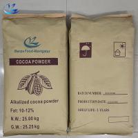 China Dutch Processed Black Cocoa Ingredients Powder Unsweetened Gluten Free for sale