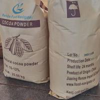 China Dutch Processed Black Cocoa Ingredients Powder Unsweetened Gluten Free for sale
