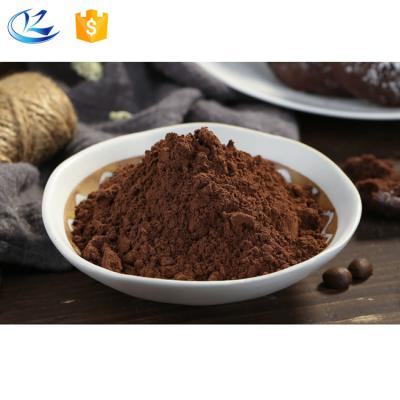 China Bulk Alkalized Cocoa Powder with 10-12% Fat Content from Ghana Origin and 2 Years Shelf Life for Food Manufacturers for sale