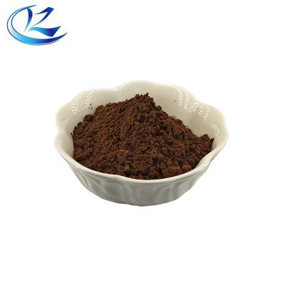 China Ganoderma Lucidum Reishi Mushroom Spore Powder Organic Shell Broken OEM for sale
