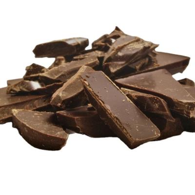 China 100% Natural Chocolate Cocoa Mass Light Brown Food Additive Ingredients for sale