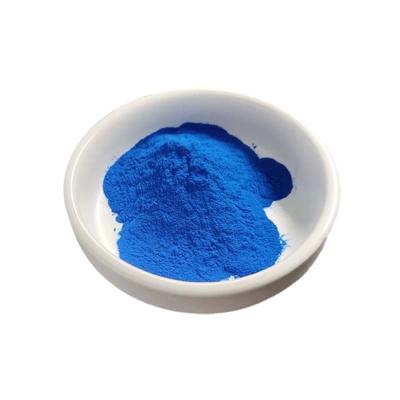 Cina 99% Additivi Alimentari Gluconato di Rame in Polvere Blu Cas 527-09-3 ODM in vendita