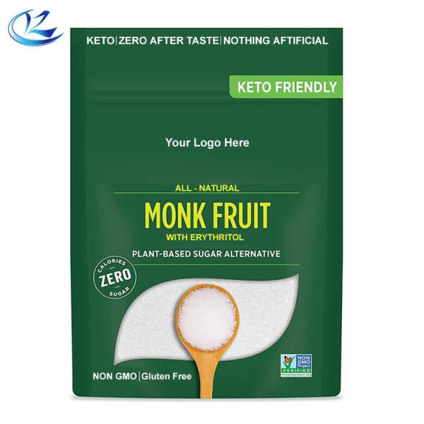 Quality Bulk Food Sweeteners Substitute Monk Fruit Sugar Powder cas 57817-89-7 for sale