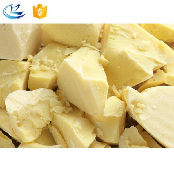 Quality 500g Pure Prime Pressed Unrefined Organic Raw Cocoa Butter In Bulk for sale