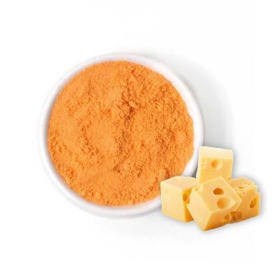 China Food Grade Powder/Acid for Confectionery Dried Style Cheese Flavor Type Flavoring Agents Packaged in Bag Additives for sale