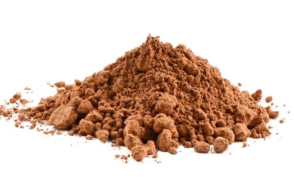 Quality Halal Certified Organic Alkalized Cocoa Ingredients Powder For Chocolate Cake for sale
