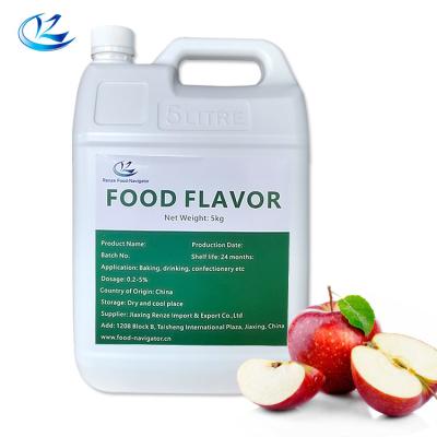 China Concentrated Red Apple Flavor, Versatile for From Beverages to Confectionery for sale