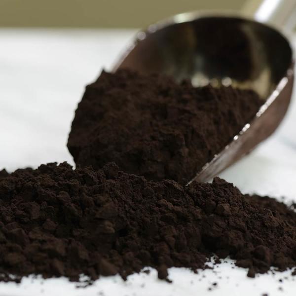 Quality Dutch Processed Alkalized Black Cocoa Powder 1 Lb For Oreo Biscuits Baking for sale