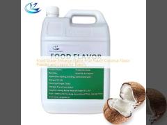 Food Essence Herbal Extract Raw Material Coconut Flavor Powder Liquid For Bakery