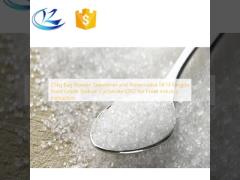 25kg NF13 Fangda Food Grade Sodium Cyclamate E952 Powder Sweetener and Preservative