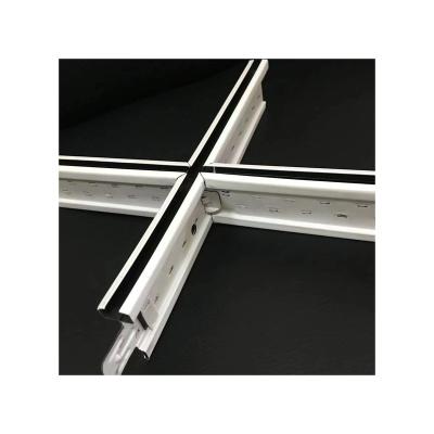 China China manufacture industrial channel best quality false keel gypsum board drywall suspension false light steel ceiling for wholesales factory