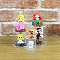 China Vase Acrylic Cylinders Container for sale