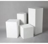 China Colored Acrylic Boxes Storage Cubes Coloured Perspex Boxes Customization for sale