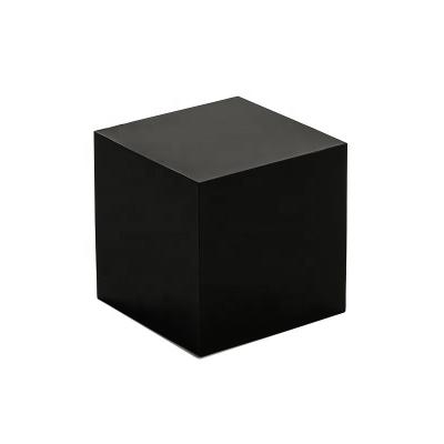 China Kleine vierkante acryl dooscontainers tonen helder 3-100mm dikte Te koop