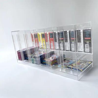 Cina Dispositivo per display acrilico a 6 slot in vendita