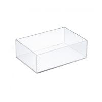 China High Quality Customized Clear Lucite Plexiglass Box for sale