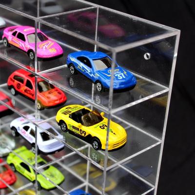 Cina Cassa per giocattoli acrilici di piccole dimensioni in vendita