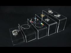 Acrylic riser