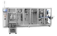 China Premade Doypack packing machine sugar packing machine pouch Granule packing machine for sale