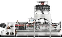 China Horizontal Doypack Packing Machine Multi Function Electric Pneumatic Driven for sale