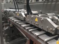 China SUS304 Ffs Zipper Pouch Packing Machine For Powder for sale