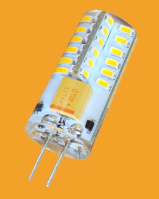 China AC / DC12V G4 LED Bulb for sale