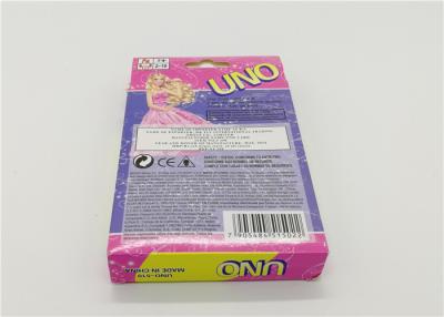 Cina Giochi con le carte intellettuali di ONU di stile di sviluppo per il grande giocatore dei gruppi 2-10 in vendita