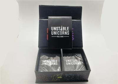 Китай Игральных карт настольной игры партии карточной игры средств массовой информации партии единороги социальных смешных новых неустойчивые ради веселья продается