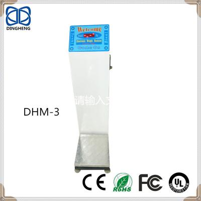China DHM-3 Digital Electronic Weight scale with coin and report for Luggage Airport for sale