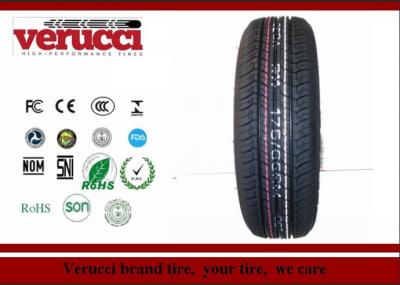 China 185 / 65R14 H Speed Grade Black Off Road Car Tyres Comfortable Ride for sale