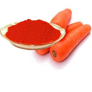 China GMP manufacture  natural carotene for  Vitamin A for sale