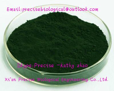 China Chlorophyll  natural extract 95% purity for sale