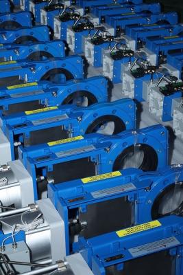 China Carbon Steel Body Material Stainless Steel Knife Gate Valve Designed According to JIS Standard for sale