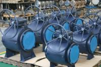 China API 607 Side Entry Ball Valve for sale