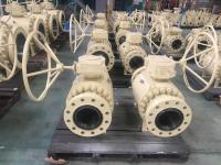 China API 607 Side Entry Ball Valve for sale
