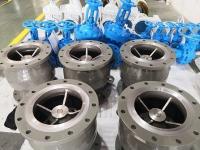 China API 6D Quiet Check Valve for sale