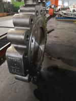 China Fire Safe Double Eccentric Butterfly Valve for sale