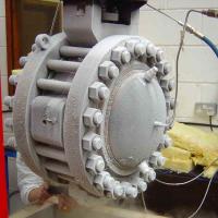 China API6D Standard Cryogenic Valve for sale