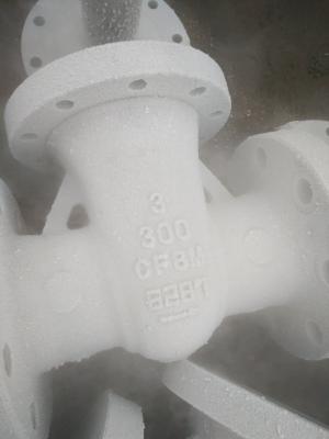 China Standard-Kryogenzapfen nach API6D zu verkaufen