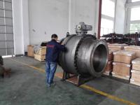 China API 607 Side Entry Ball Valve for sale
