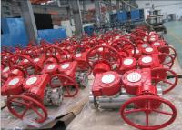 China 2500LB Double Ball Valve for sale